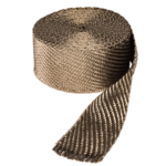 Knitted Basalt Sleeves | High Temperature Pipe Insulation | Davlyn Group