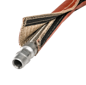 Silco Sleeve® Firesleeve | Hose & Cable Protection | Davlyn Group